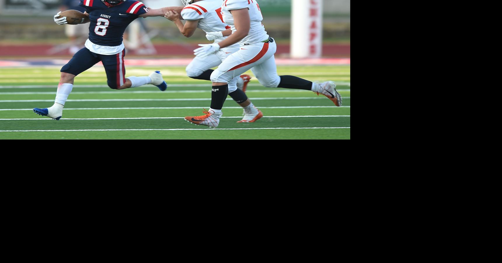 Football capsules: Aubrey looks to keep rolling, stay undefeated ...