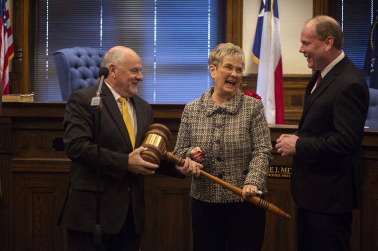 Five memorable things Mary Horn did for Denton County | Denton County ...
