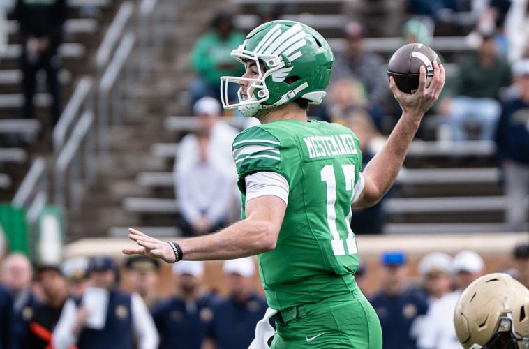 Bold play-calling and smart game management power UNT’s historic ...