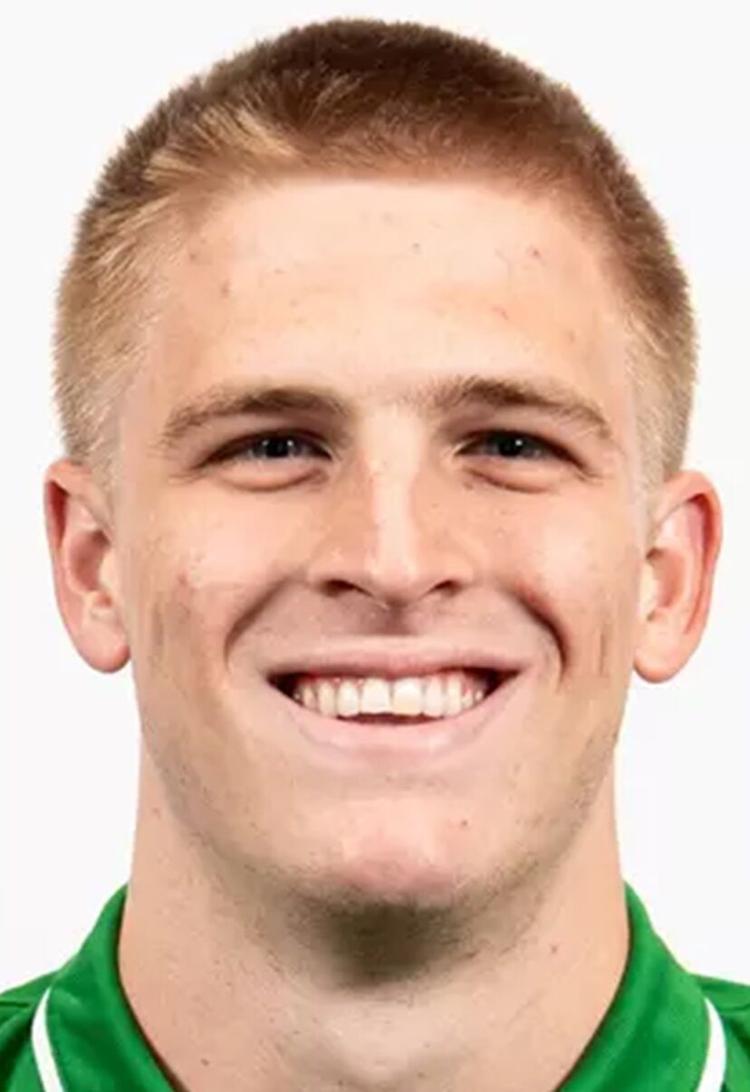 Wyatt Young in position for breakout year after finding a home at wide ...