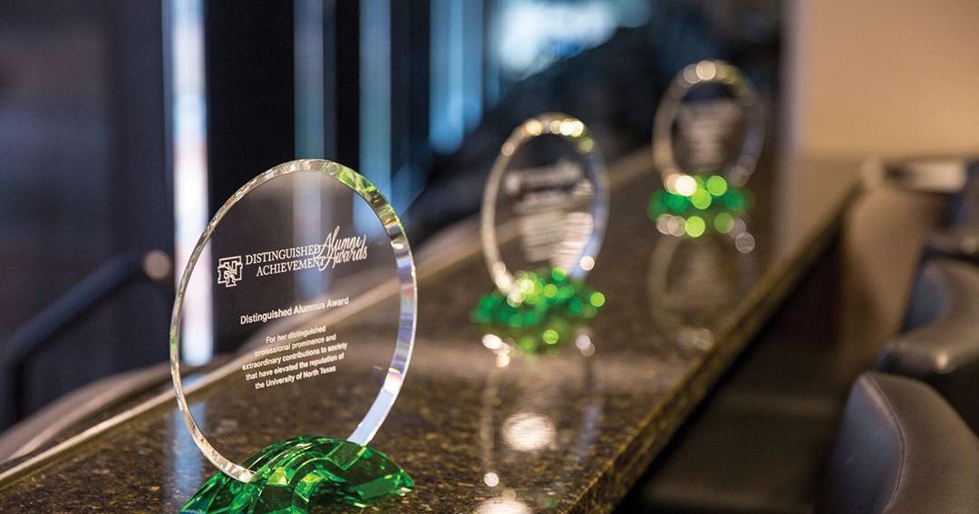 Annual UNT alumni awards announced | News | dentonrc.com