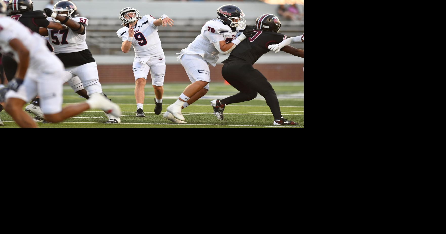 Meet the Denton Record-Chronicle's 2025 All-Area Football Team: Offense ...