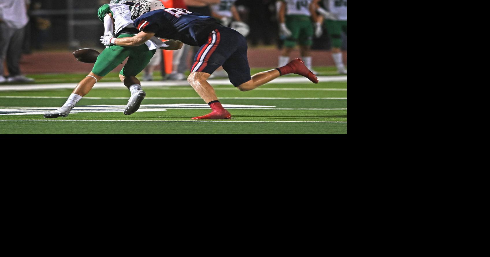 Aubrey two-way standout Jett Runion commits to Houston | Aubrey ...