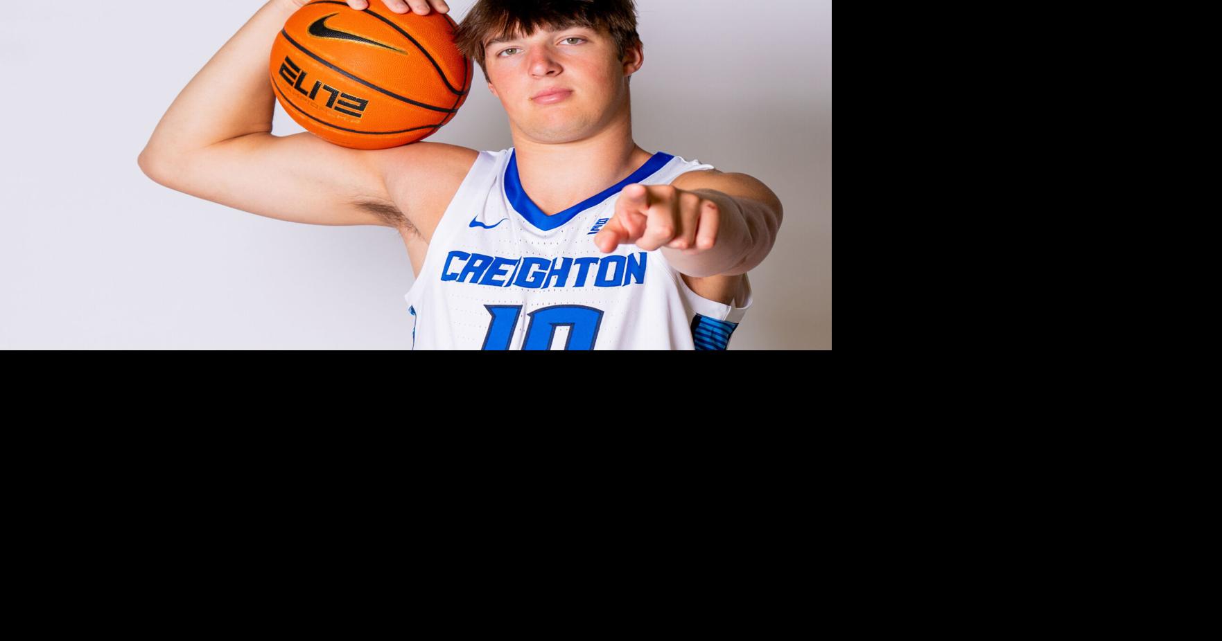 Connection with assistant coach leads Creighton transfer center Brock Vice to UNT | Mean Green ...