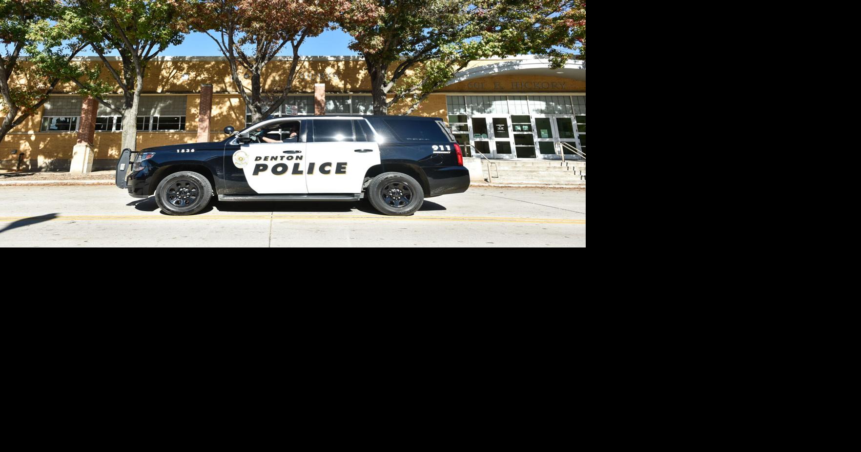 Denton police investigate shooting near headquarters | Crime | dentonrc.com