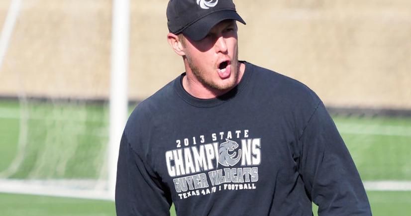 Guyer's Keese named finalist for national strength coach of the year ...