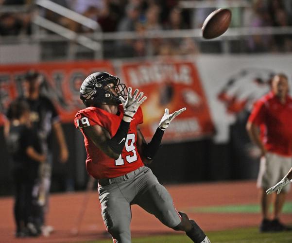 Football roundup: Argyle thrashes Texarkana Pleasant Grove with 62 ...