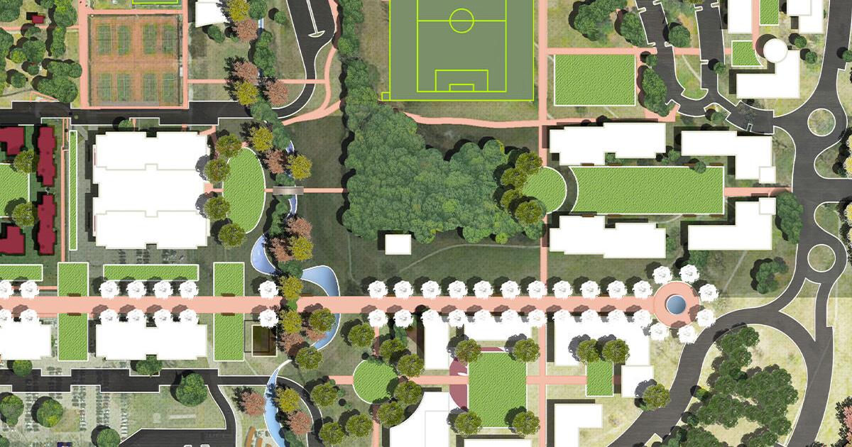 3 things to know about the ongoing TWU drainage project | Texas Woman's ...