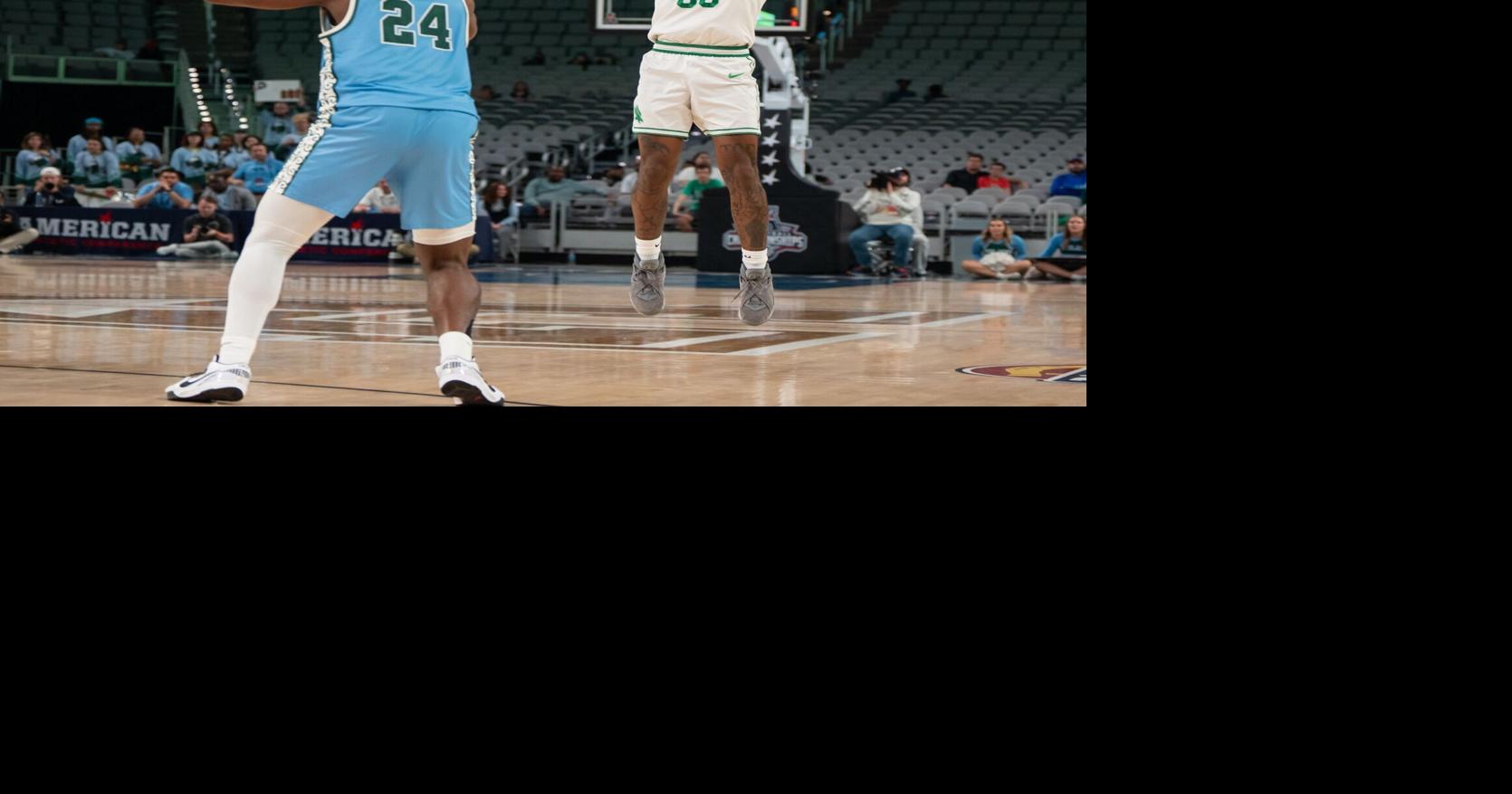 North Texas hoops rewind: UNT 81, Tulane 71 — UNT pulls away late after losing key player | Mean ...