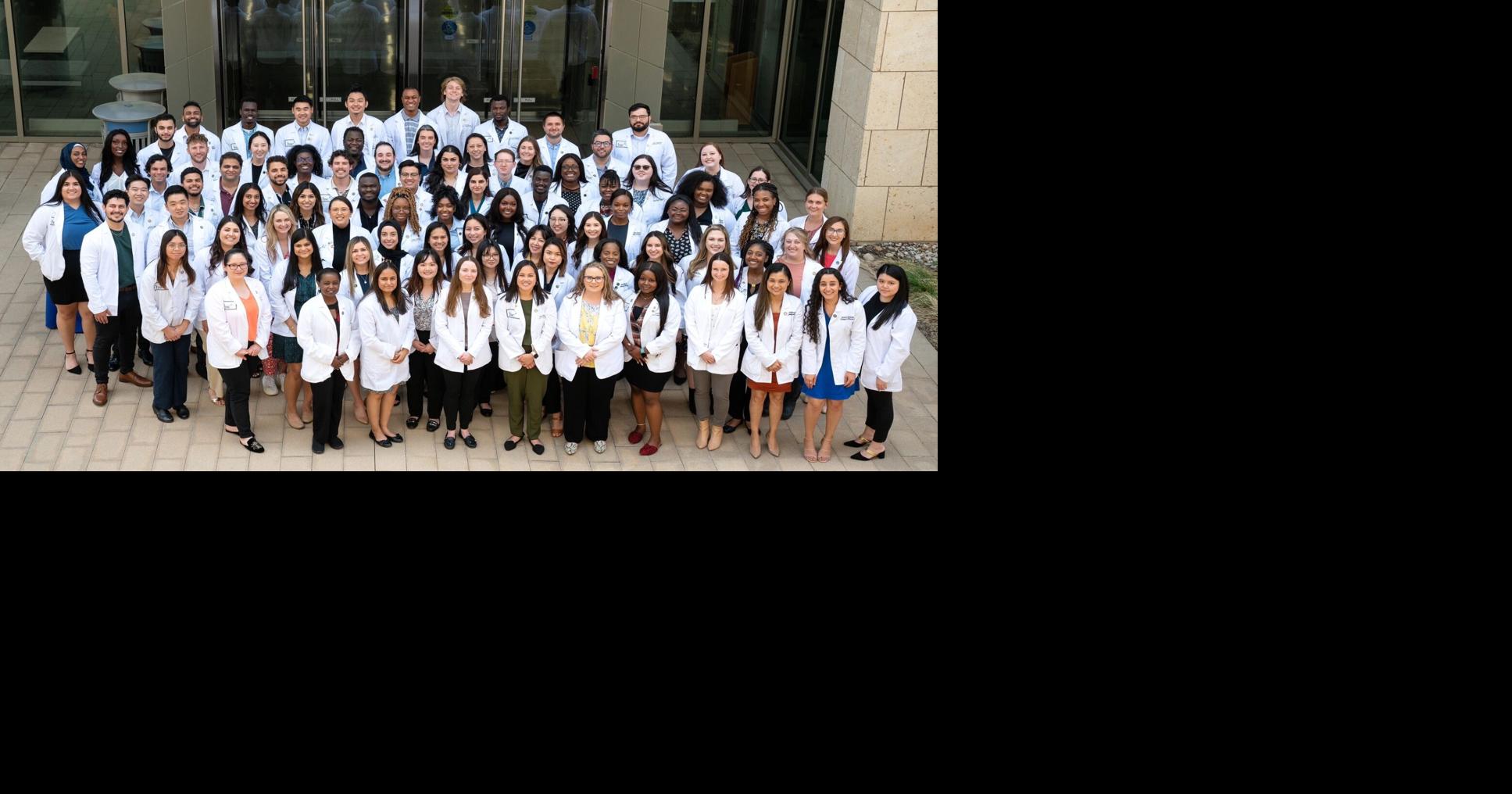 UNT pharmacy school tops state in percentage of students matched with residencies | University ...