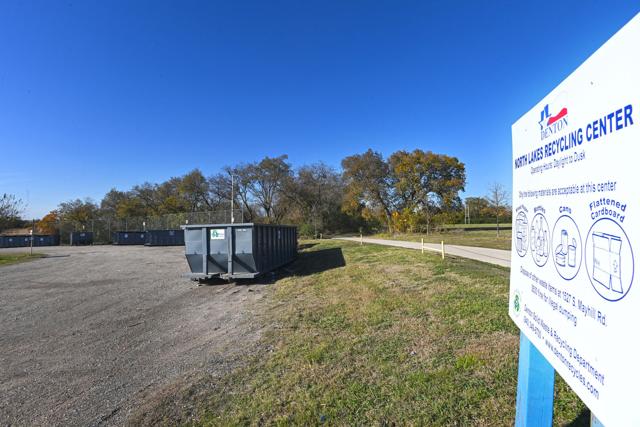 How do I recycle that in Denton? | Insight Denton | dentonrc.com