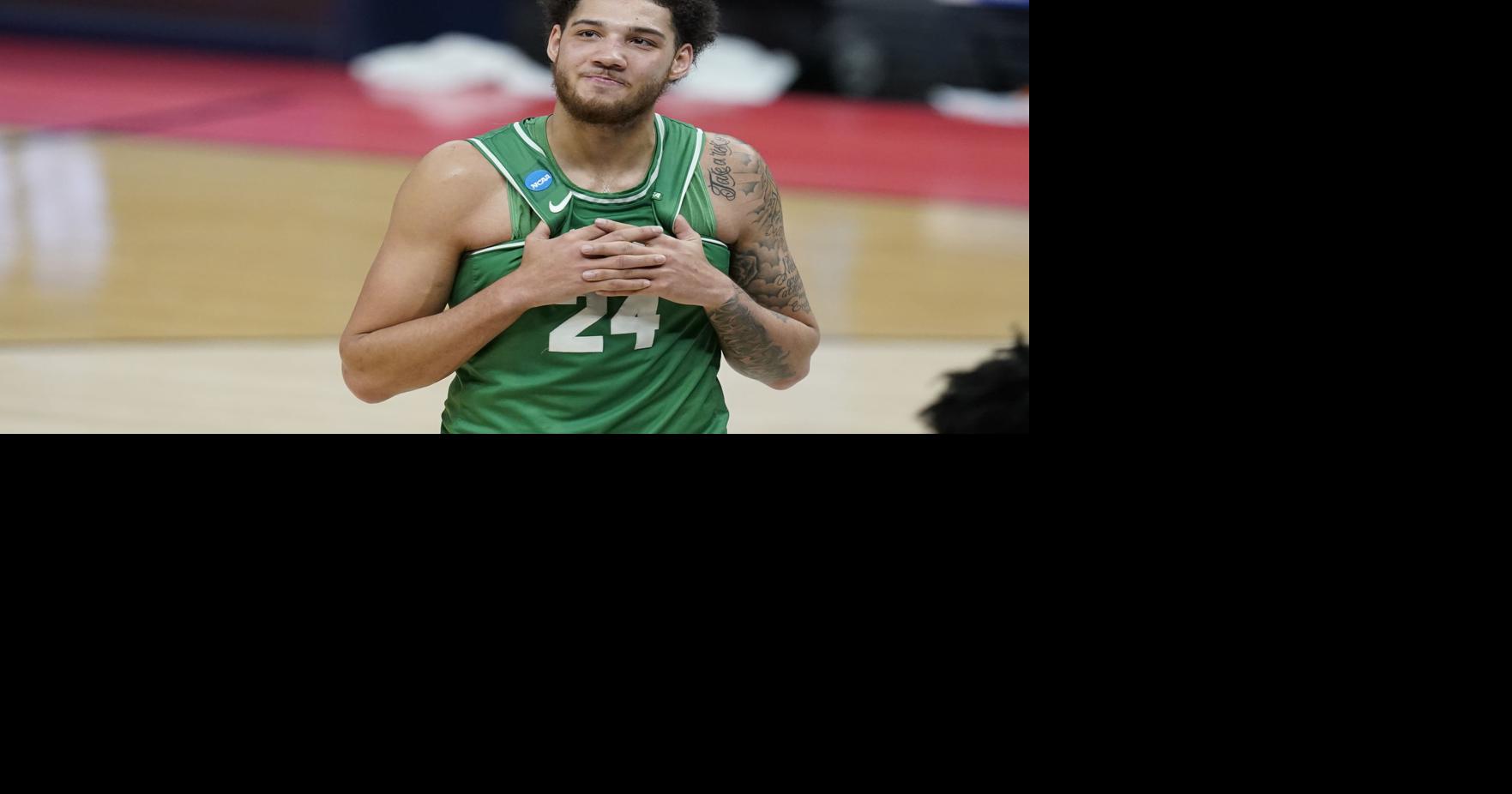 North Texas forward Zachary Simmons signs with agent, will go pro ...