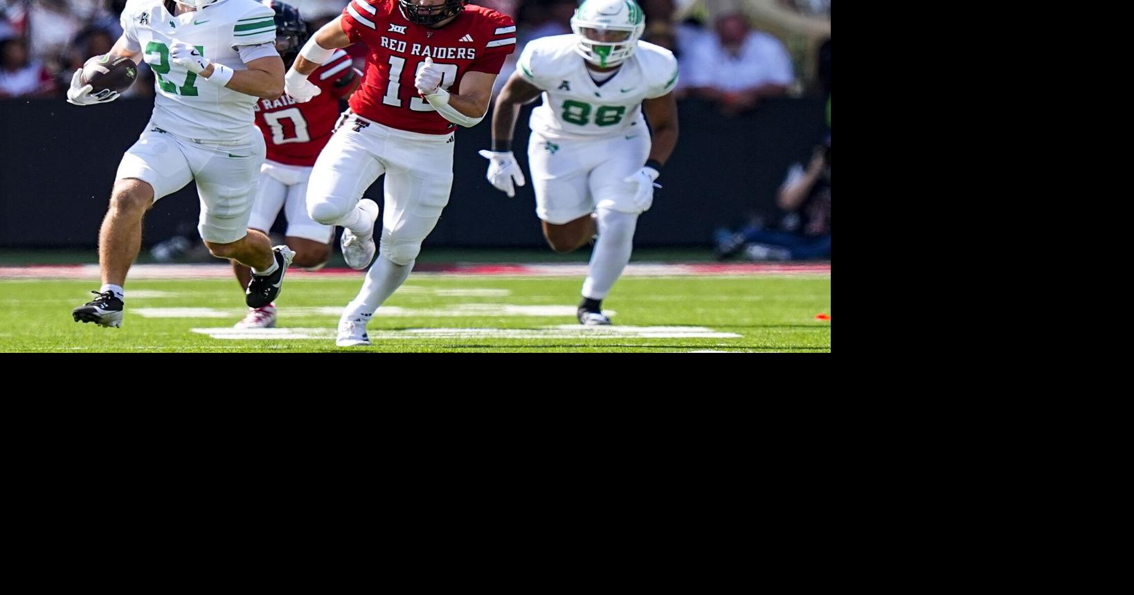 North Texas Sunday update: Stats, AAC standings and highlights | Mean ...