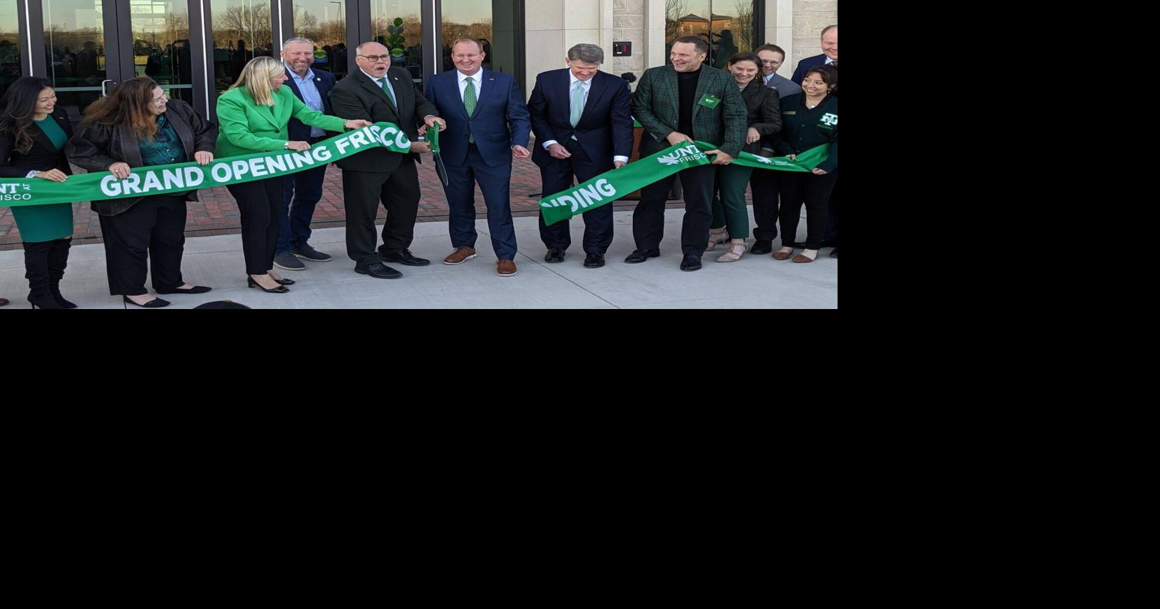 UNT’s newest campus: Frisco Landing | | dentonrc.com