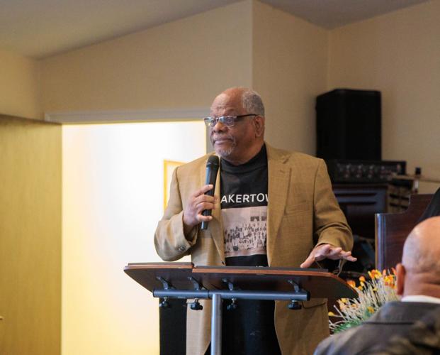Landmarks and Legacies: With a family reunion in Denton, Logan family's ...