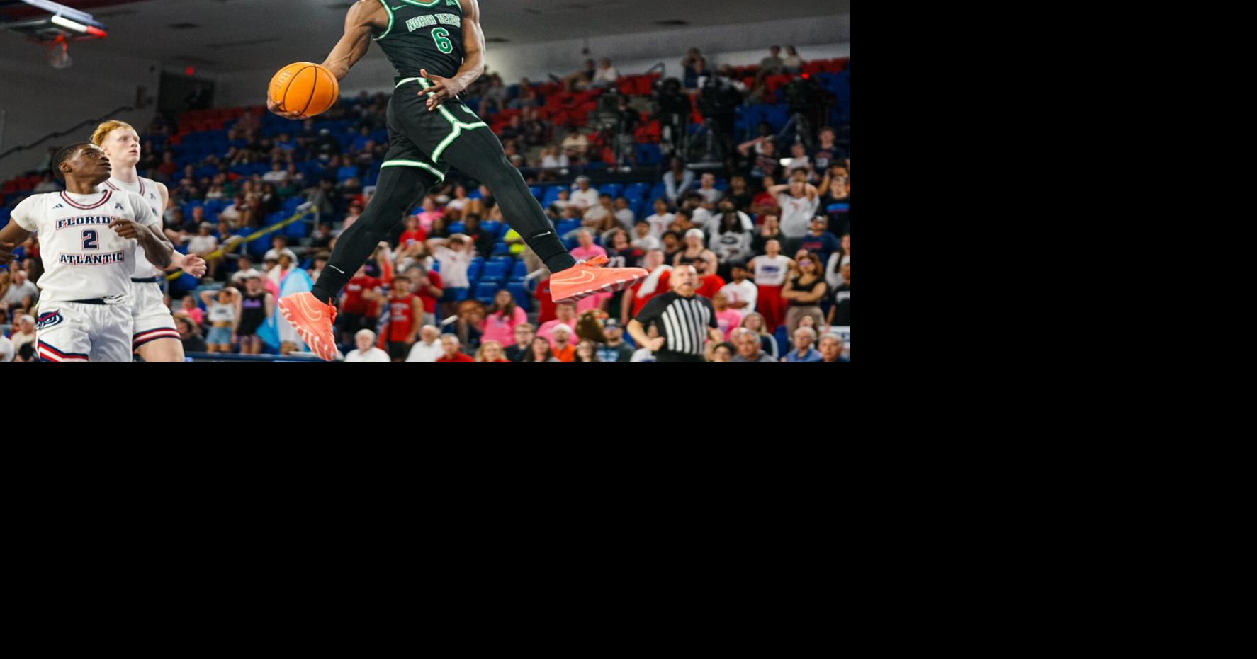 Brenen Lorient shines in return to FAU, leads Mean Green to win over ...