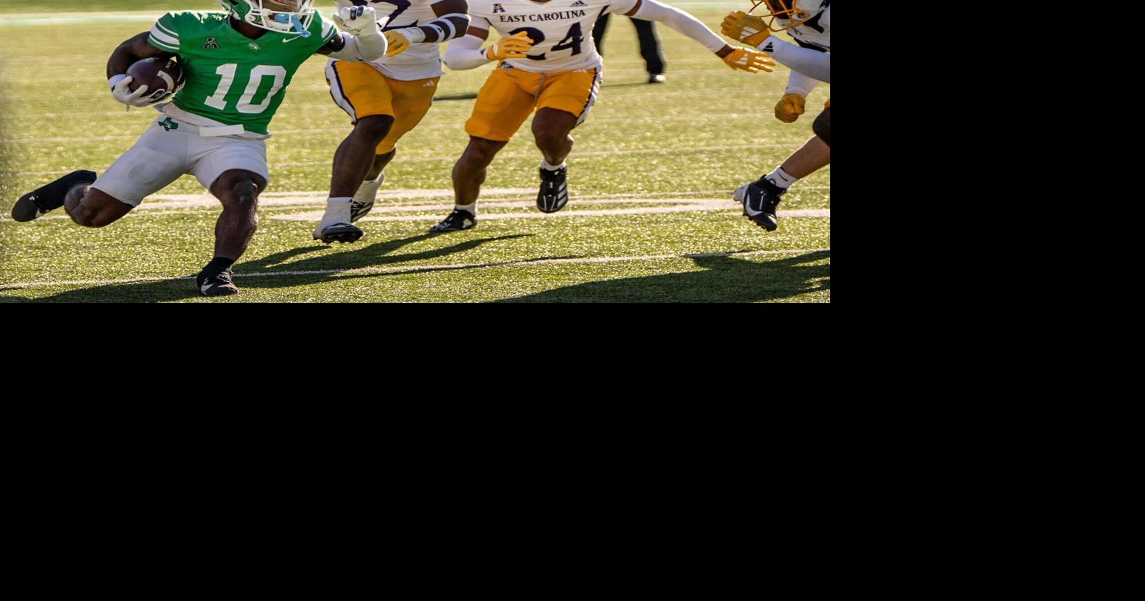 Sheffield capitalizes on second chance at UNT, earns first-team All-AAC ...