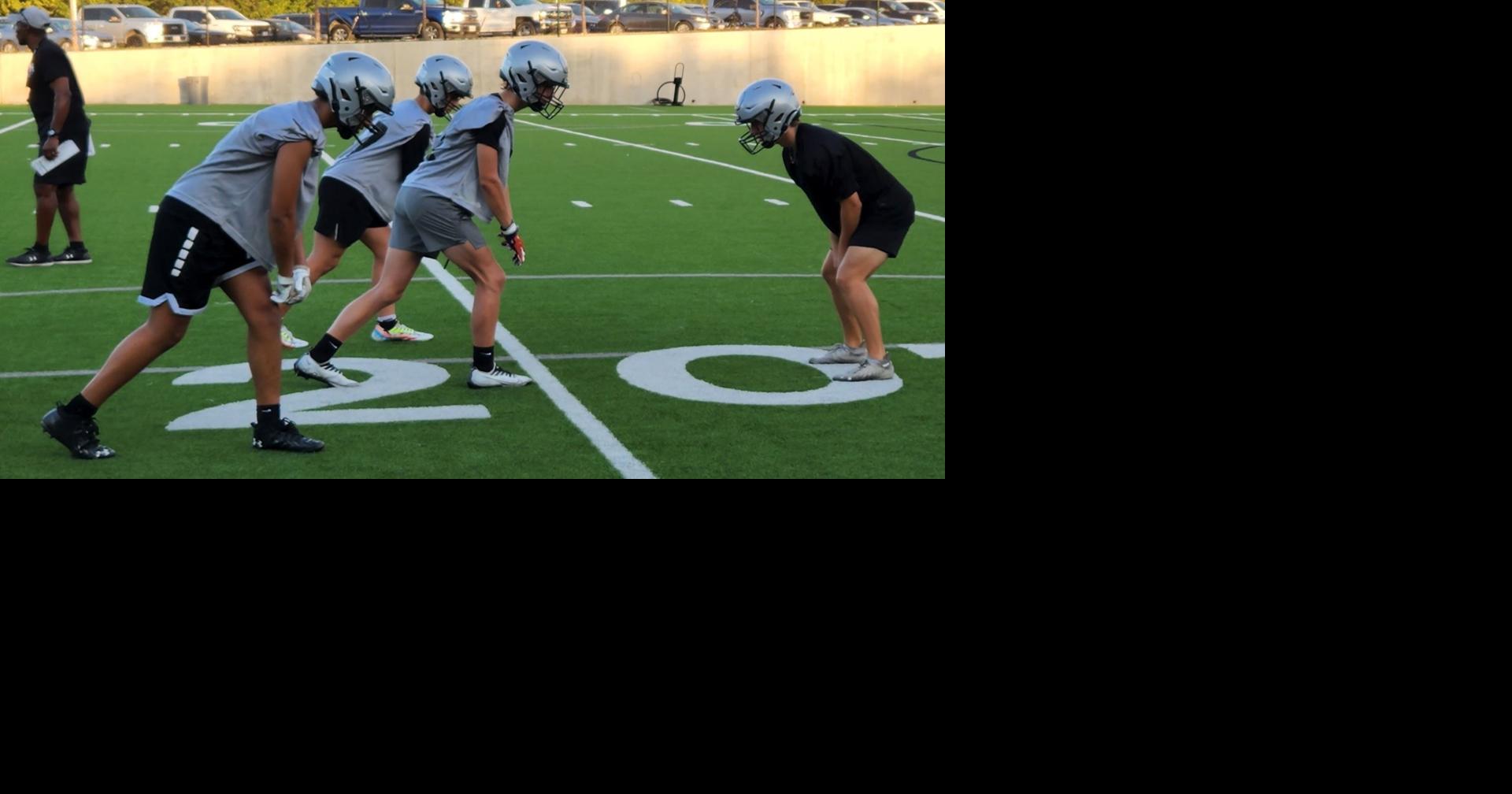 Guyer opens fall practice with priority placed on efficiency | Guyer ...