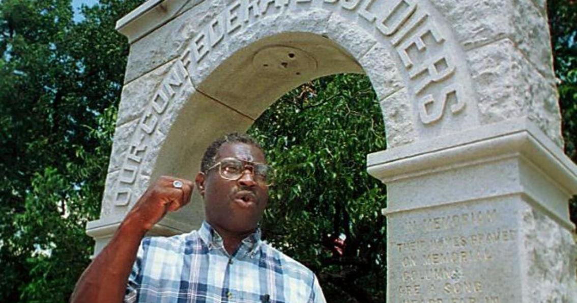 Willie Hudspeth: DRC archives on 21 years of protests | News | dentonrc.com