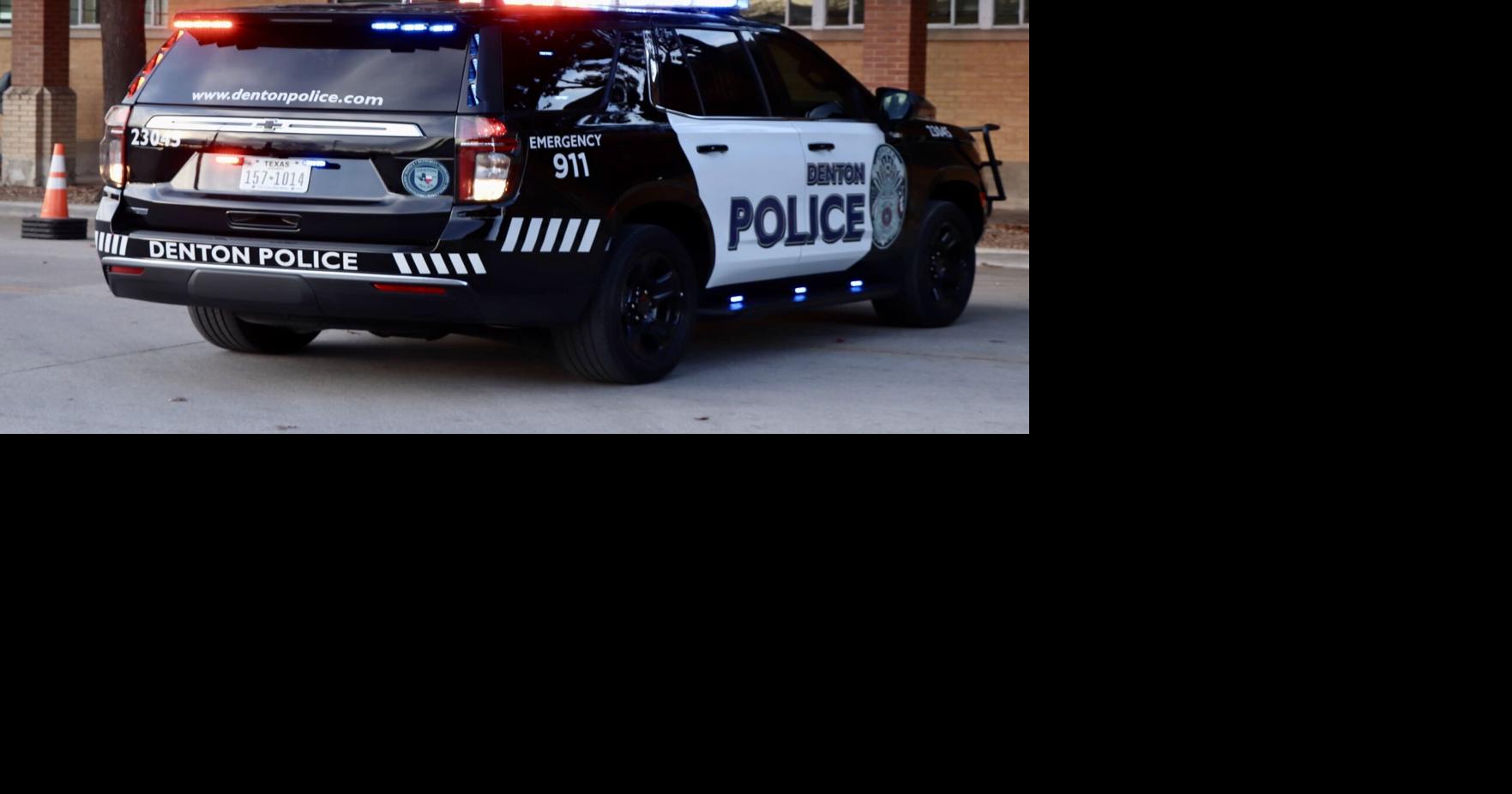 Denton police seek help identifying vehicle connected to hit-and-run ...