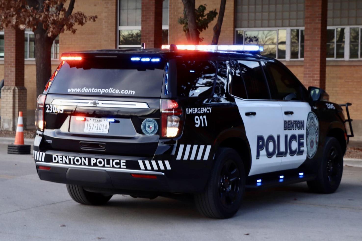 Denton blotter: Man reports driver pulled gun on him near Dallas Drive ...