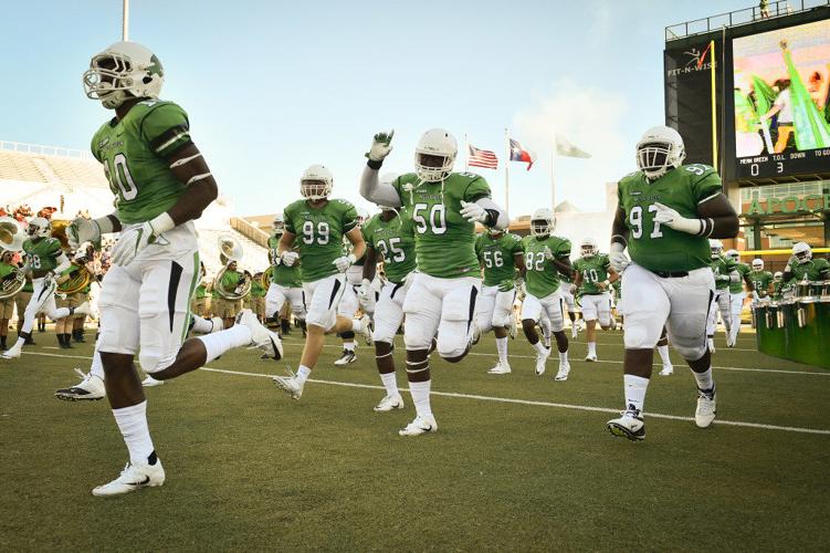 UNT lineman Chandler Anthony ready to complete comeback | Sports ...