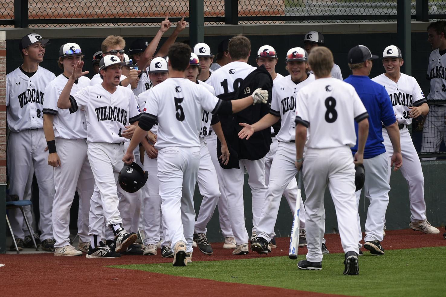 Baseball: Denton-area teams hope for chance to finish a season that ...
