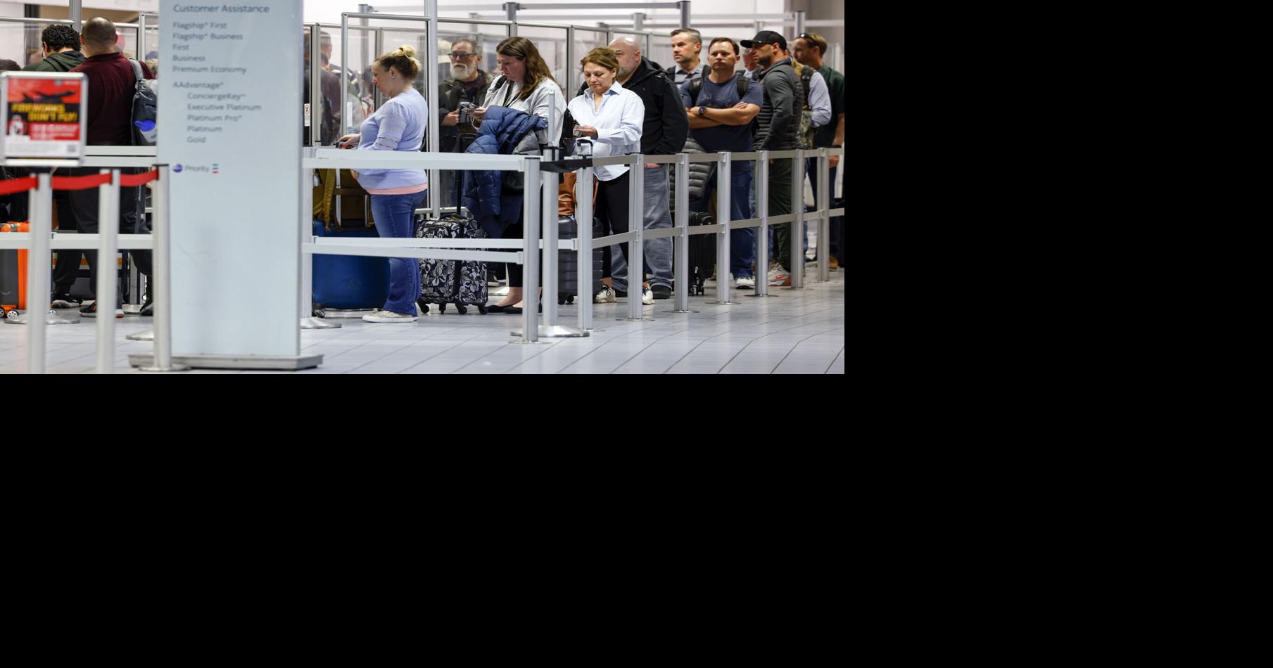 A widespread technology outage disrupts flights, banking and hospitals ...