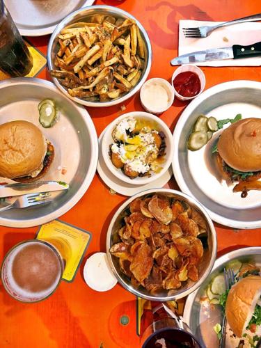 Rodeo Goat's latest location draws a crowd for good burgers, a great ...