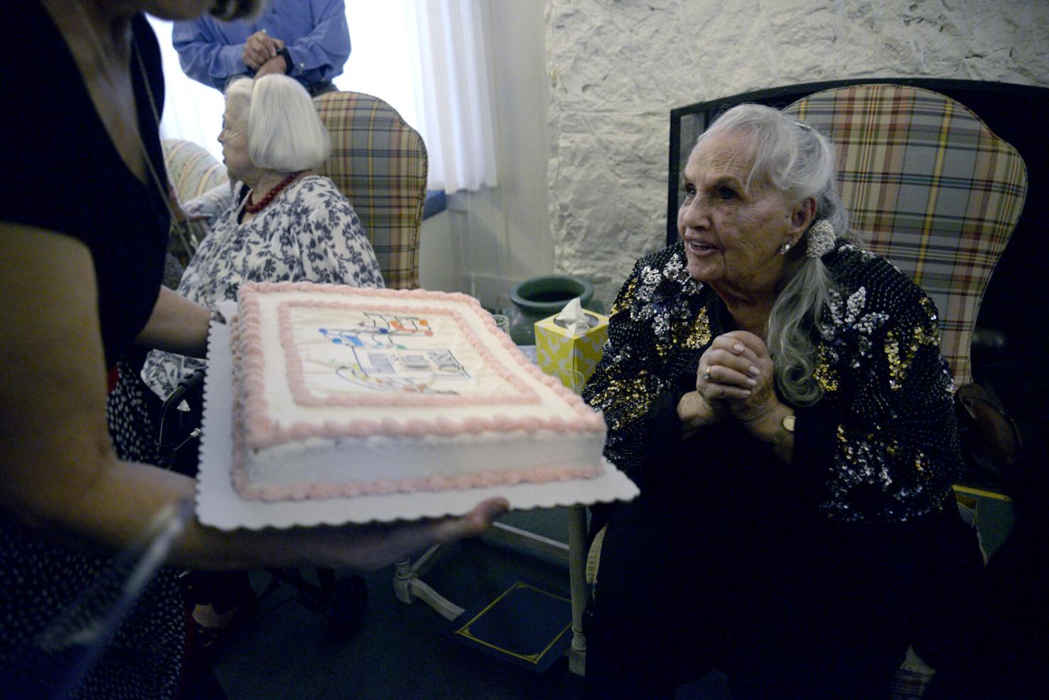 Louise Tobin, Denton singer who left mark on the jazz world, dies at ...