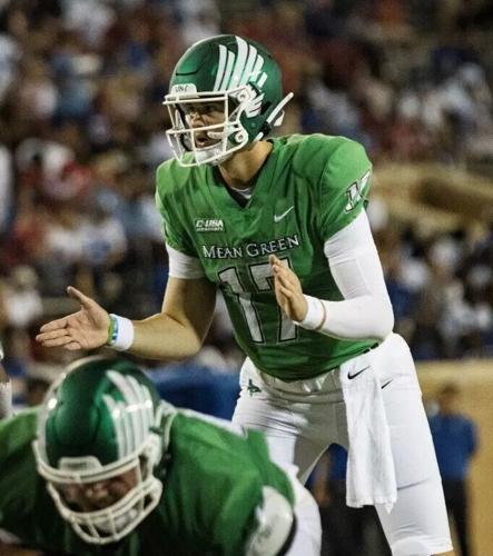 Quarterback race to take center stage when UNT opens spring practice ...