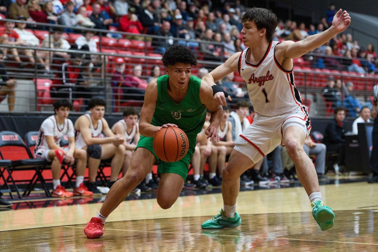 Basketball roundup: Lake Dallas boys upset Argyle; Sanger boys clinch ...