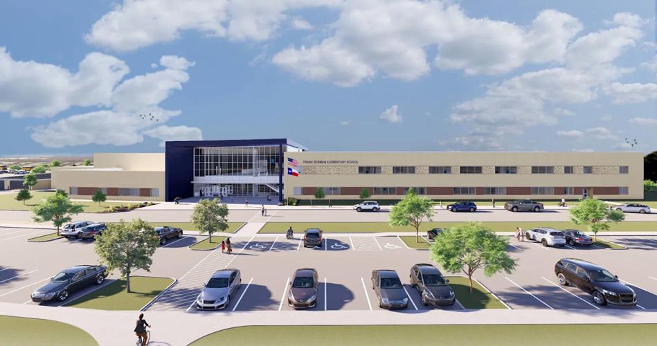 Building updates: These Denton ISD projects will keep crews hustling in ...