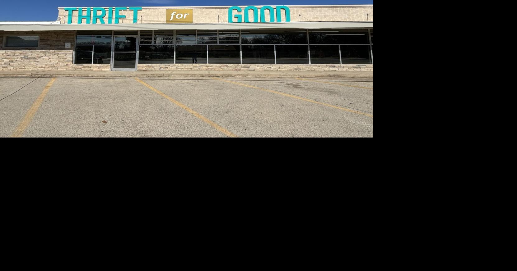 Artist wanted: Thrift for Good Denton accepting submissions for a new ...