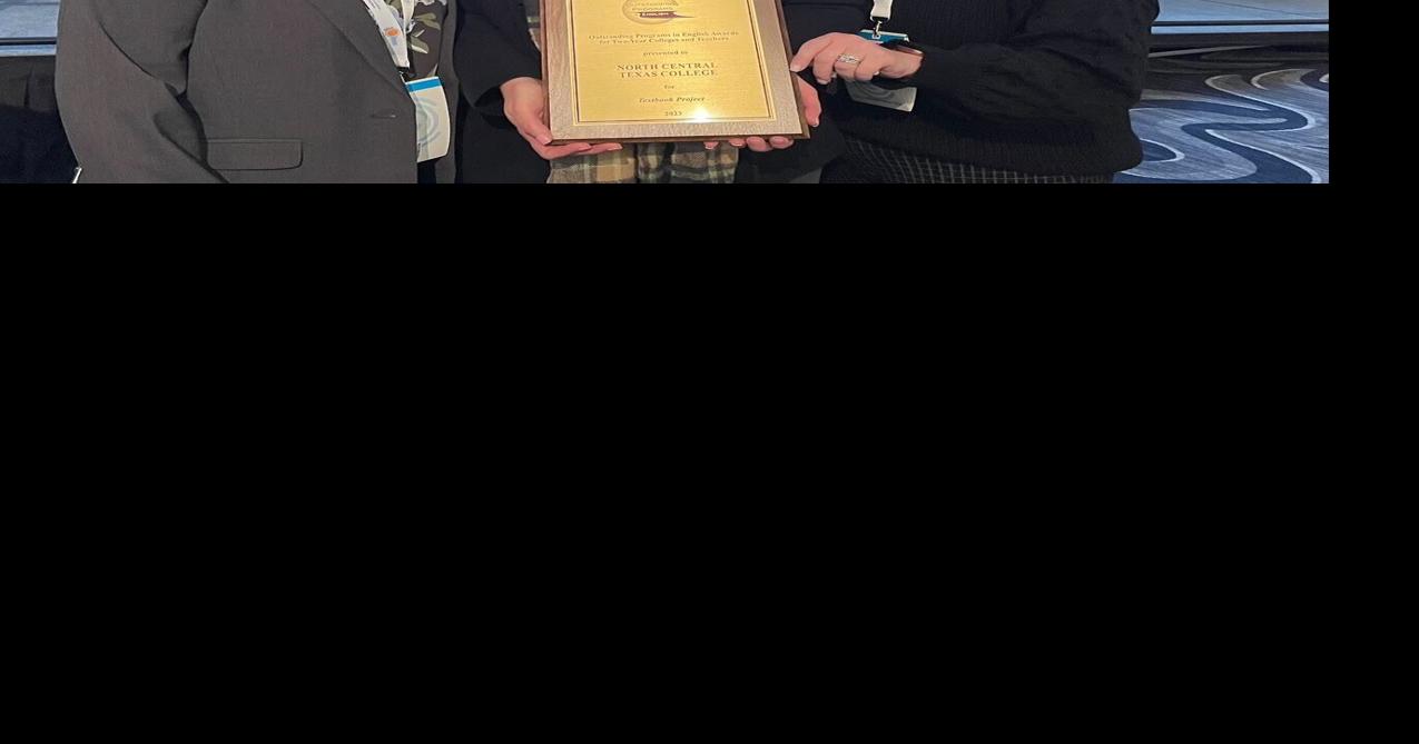 NCTC wins national award for faculty work, student gains in English ...