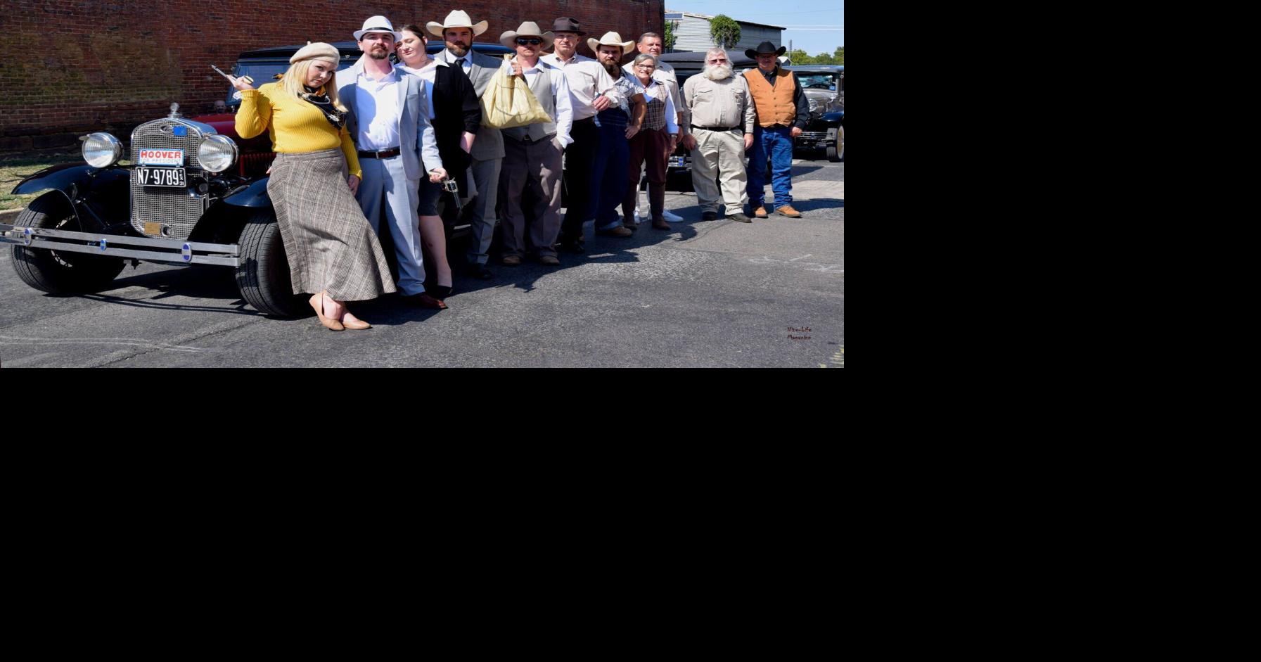 Pilot Point’s Bonnie & Clyde Days remembers a moment when Texas outlaws ...