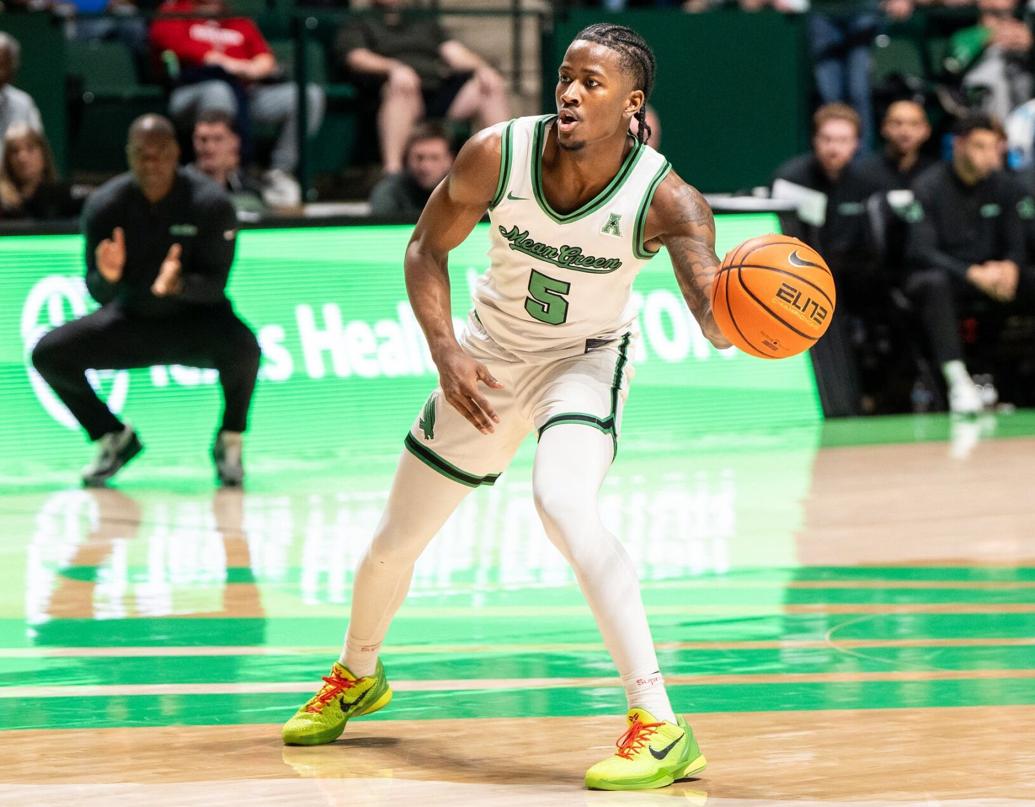 David Terrell Jr. headed to transfer portal after one productive season ...
