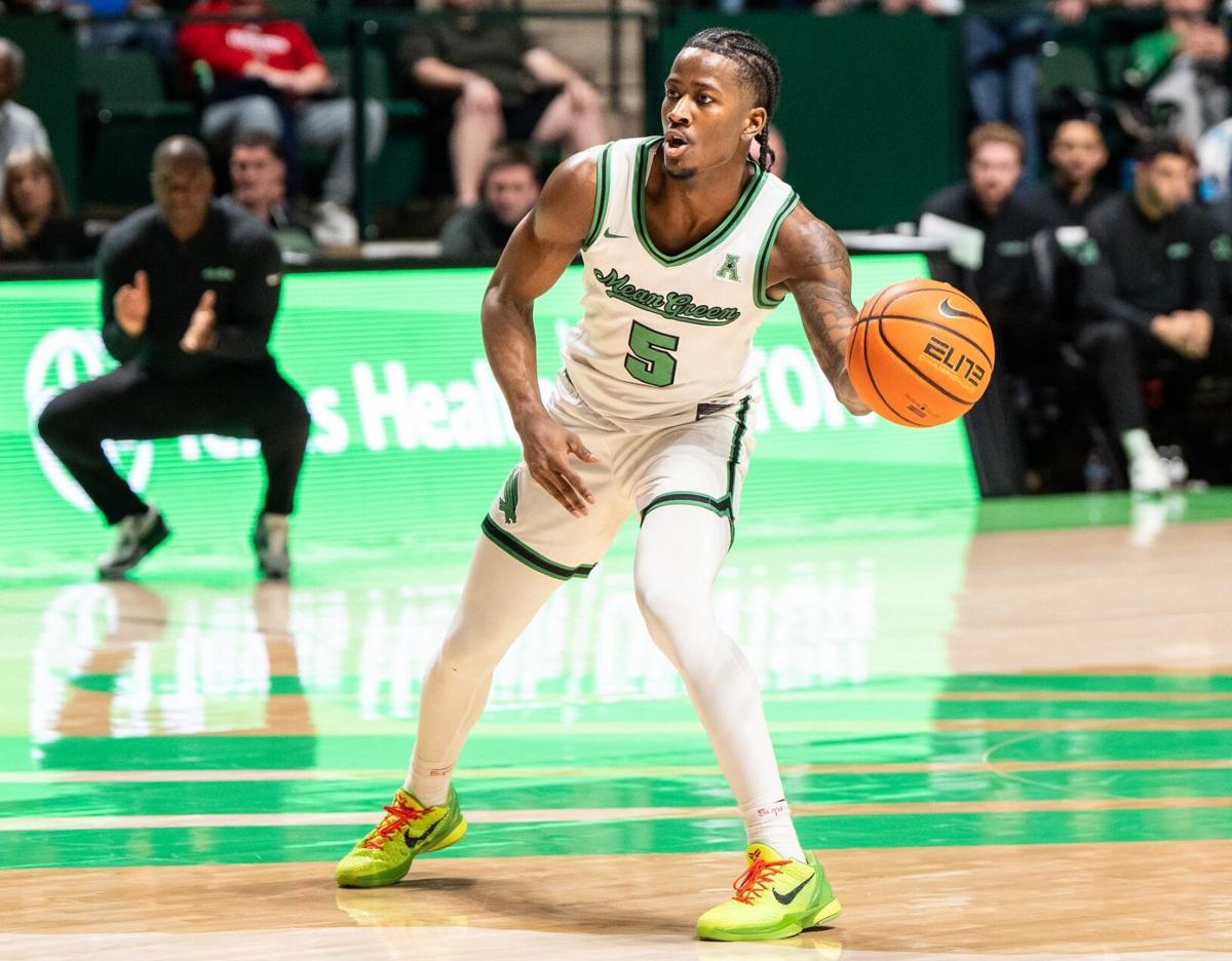David Terrell Jr. headed to transfer portal after one productive season ...