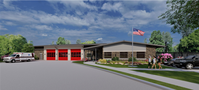 Pilot Point breaks ground on new fire station ahead of development boom ...