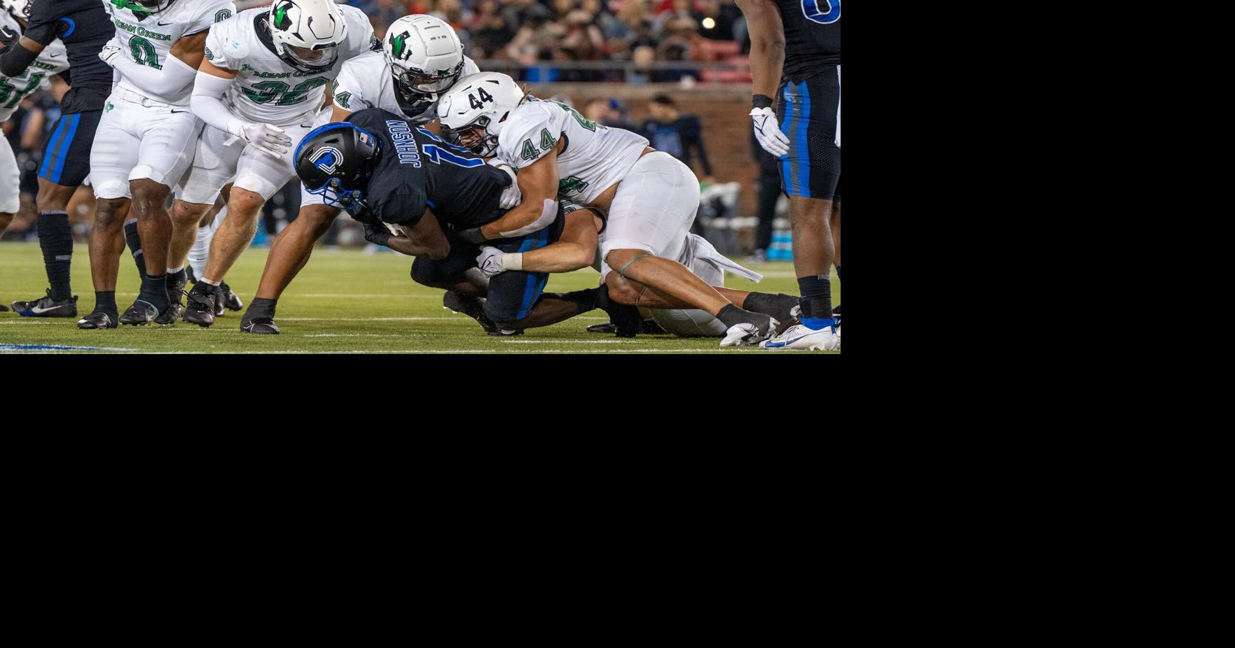 North Texas Gameday: UNT aims to send unique senior class out on high ...