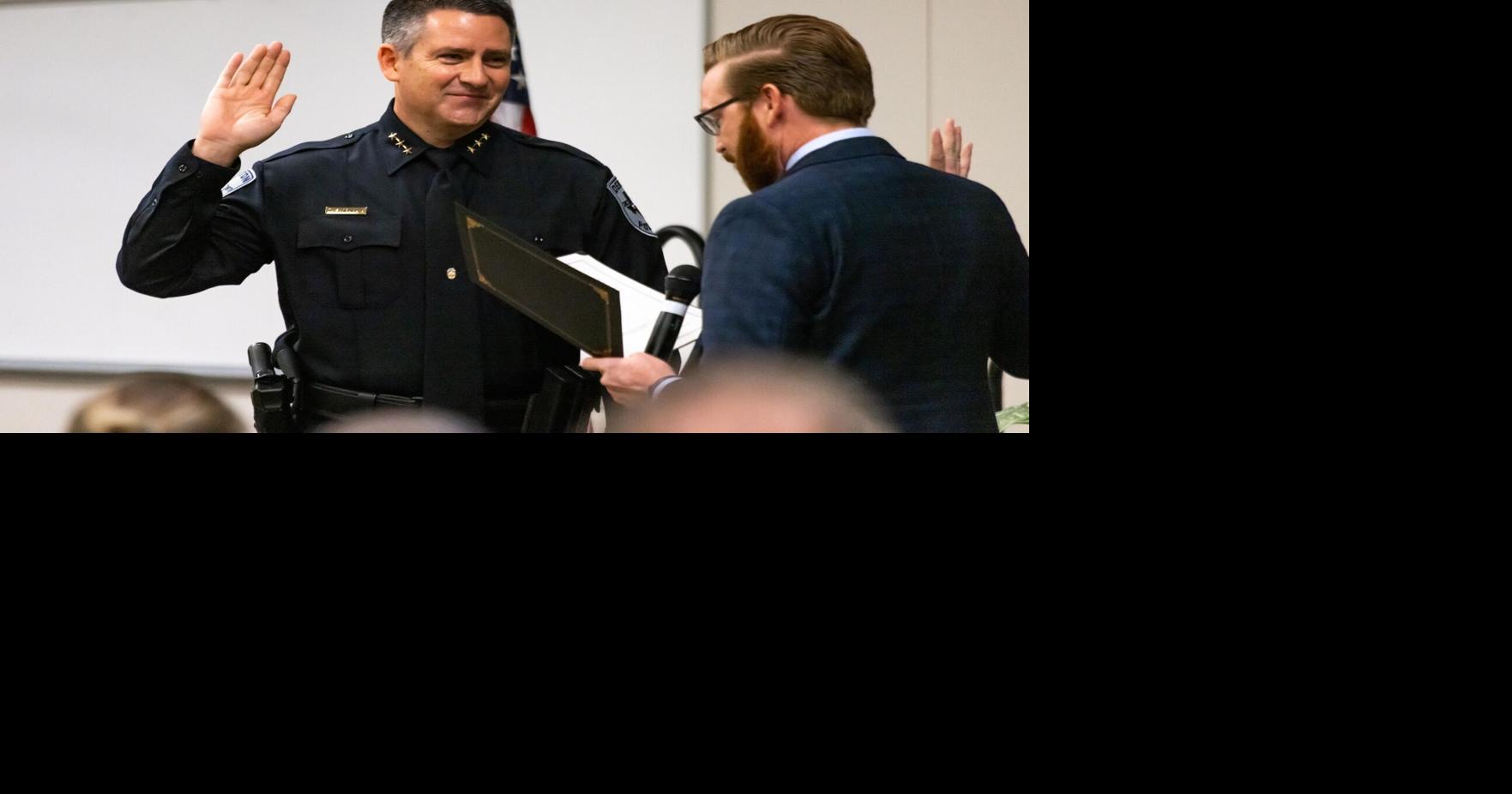 Flower Mound announces Doug Shoemaker as police chief finalist | Local ...