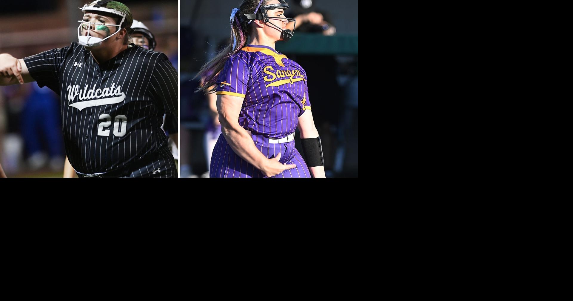 Softball all-district: Guyer and Sanger earn most selections locally ...