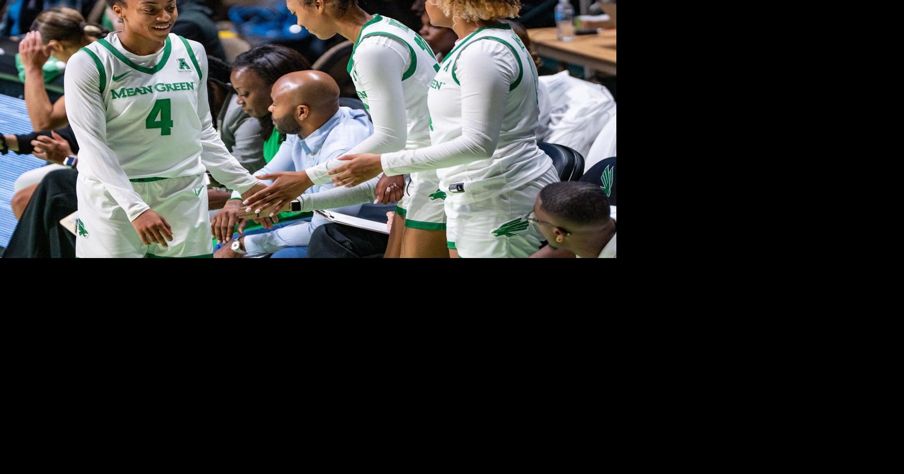 Back for Moore: UNT senior guard Jaaucklyn Moore aiming to add to ...