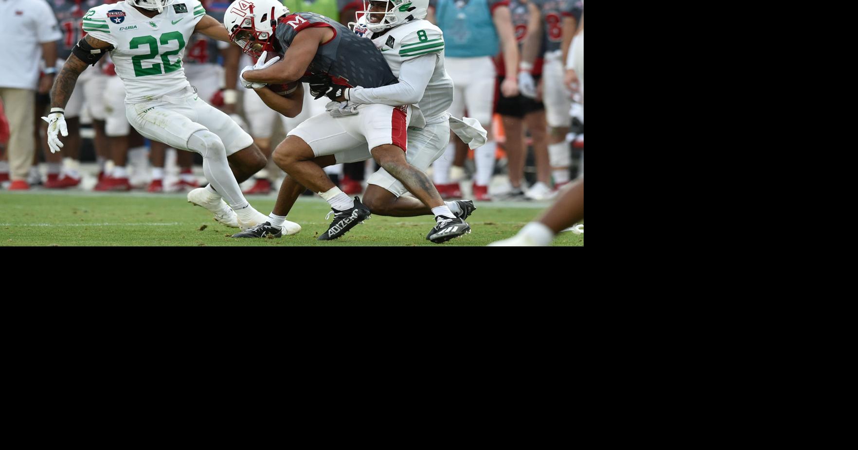 UNT's finish in Learfield Directors' Cup standings point to successes ...