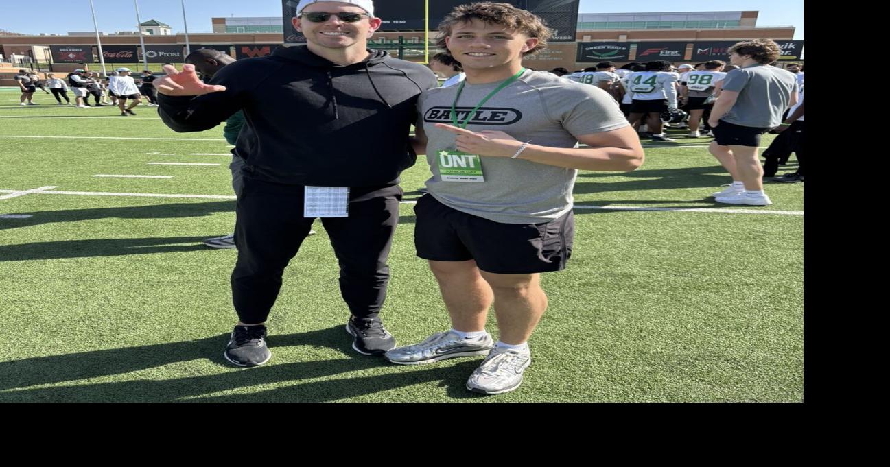 Eric Morris' history of developing quarterbacks helps UNT land Arizona ...