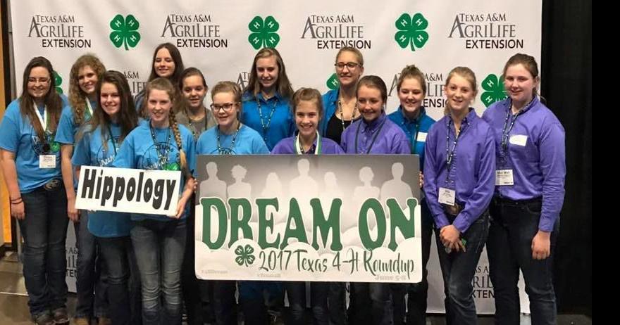 Denton County youth bring home awards from 4-H Roundup | Life | dentonrc.com