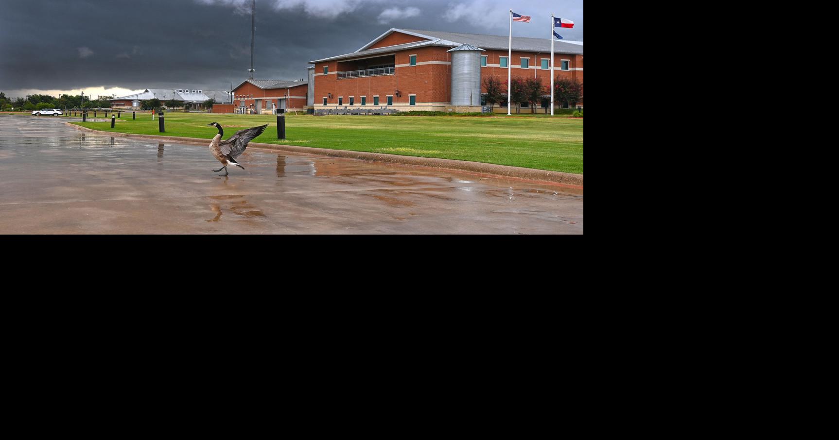 Hail and tornadoes possible in Denton County Monday | Weather ...