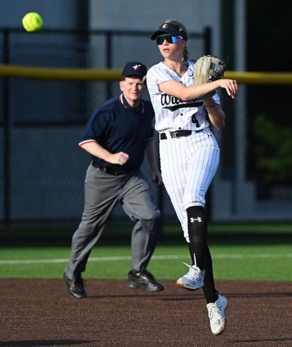 Finley Montgomery pitches No. 2 Guyer past Southlake Carroll, back to ...