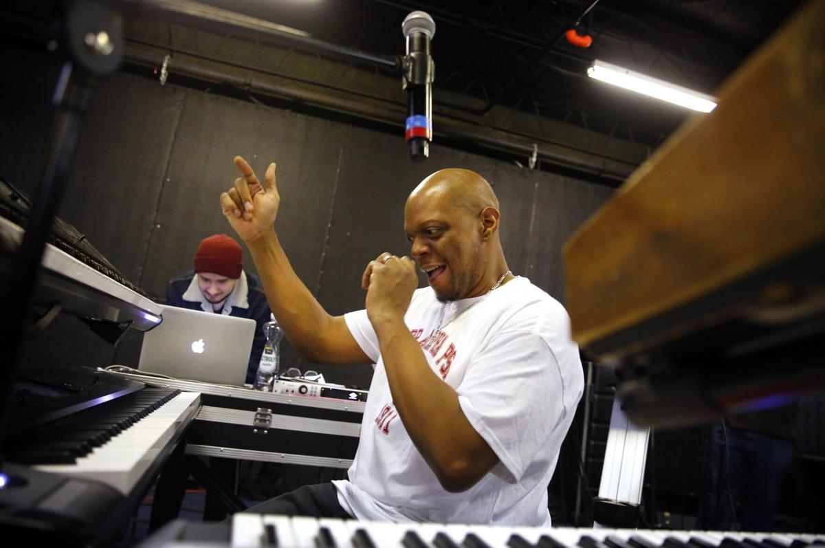 Shaun Martin, member of Denton's Snarky Puppy, has died. He was 45 ...