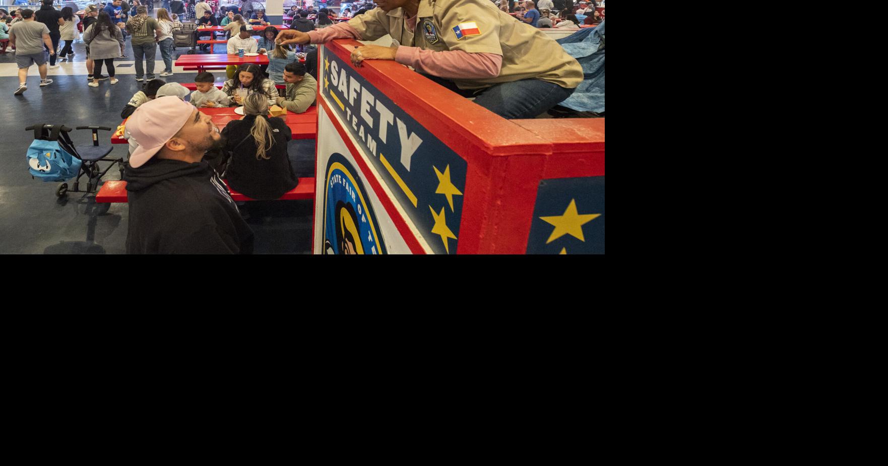 After State Fair of Texas shooting, what does security look like at ...
